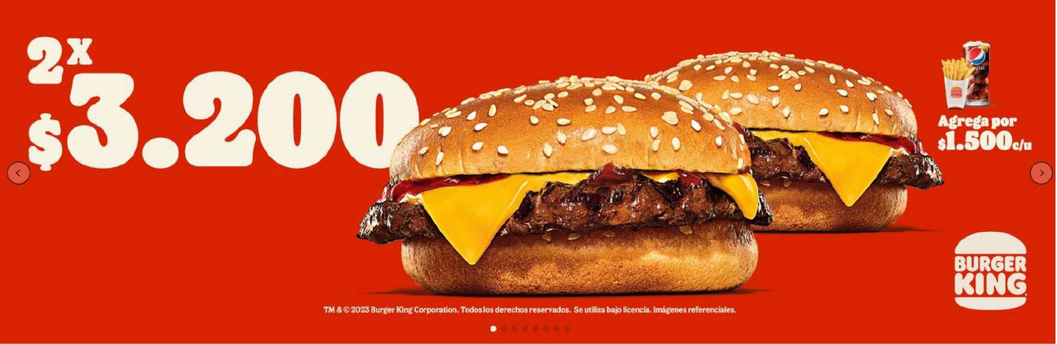 Burger King | Ofertas y Cupones Marzo 2024 | Tiendeo