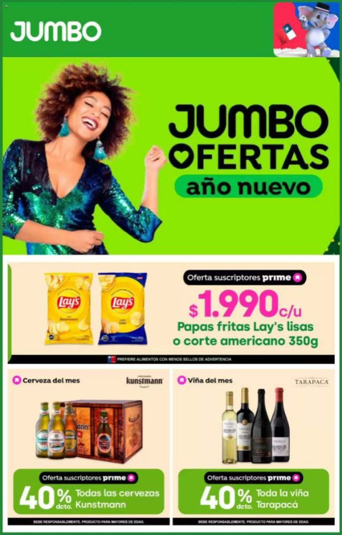 Jumbo Rancagua - Av. Presidente Frei Montalva N°750 Rancagua | Ofertas ...
