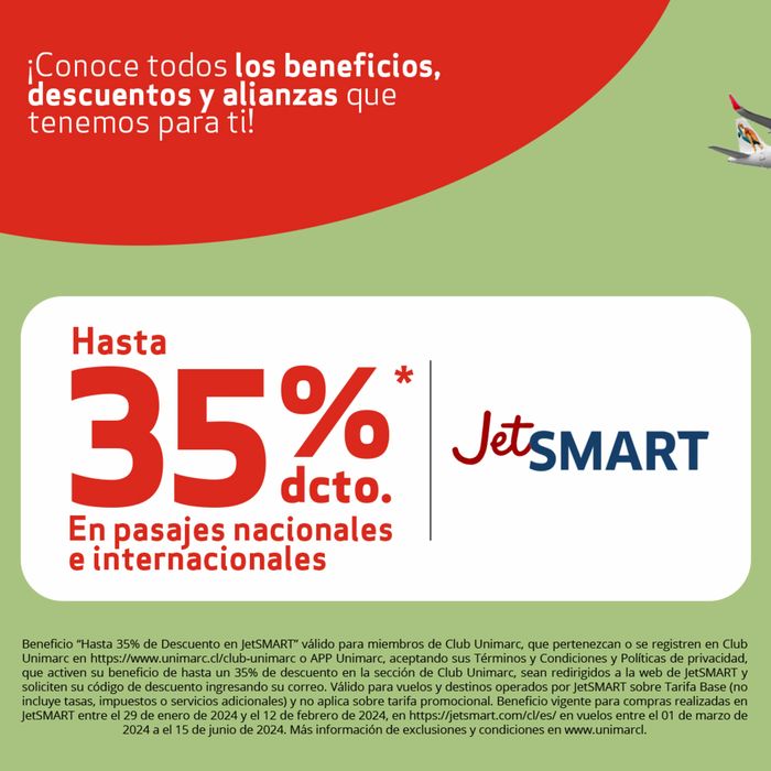 Unimarc | Ofertas y catálogos Febrero 2024 | Tiendeo
