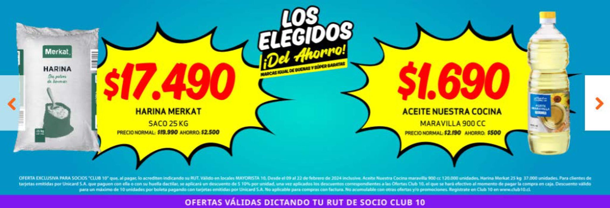 Mayorista 10 San Bernardo - Av. Bulnes 550 | Ofertas y Horarios | Tiendeo