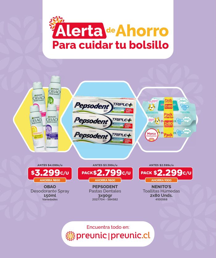 PreUnic | Ofertas y Catálogos Marzo 2024 | Tiendeo